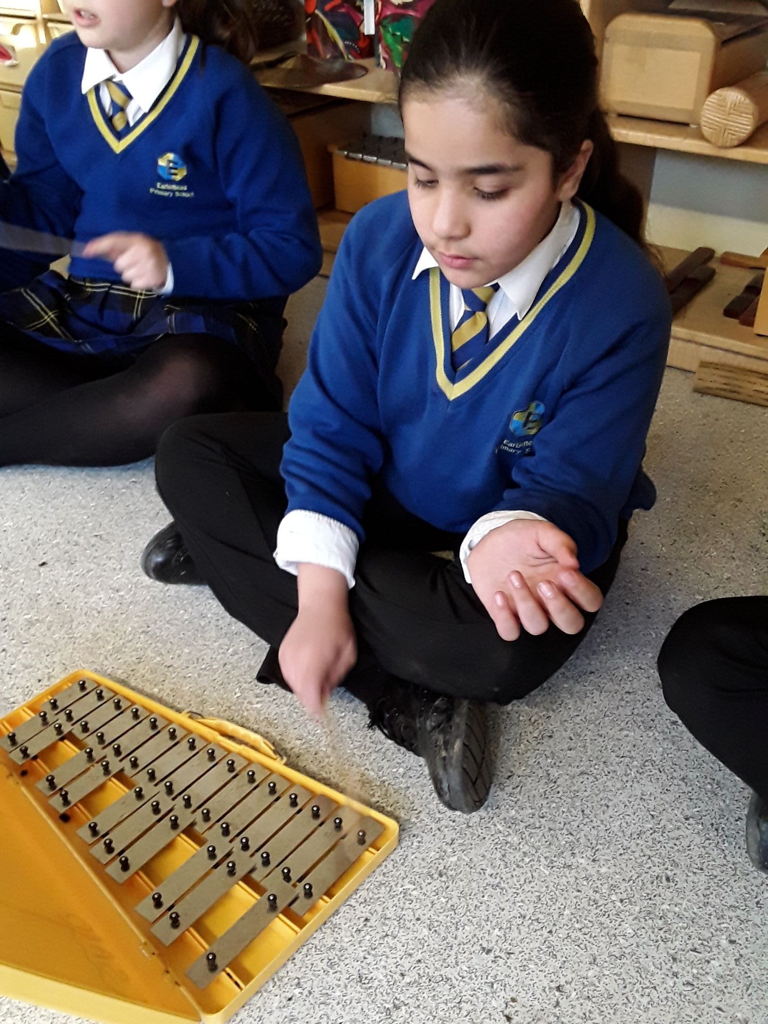 Earlsmead Primary School - Music